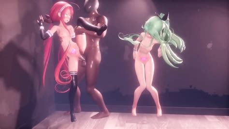 Linked Telepathic Sex Autumnjelly Eporner
