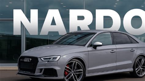 What Is A Nardo Grey Wrap Finishes Longevity And Maintenance