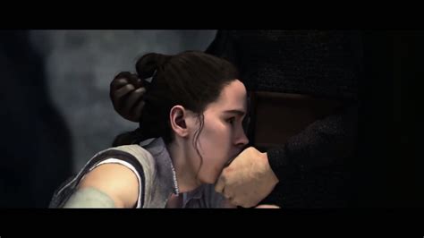 Rey Skywalkers Training Eporner