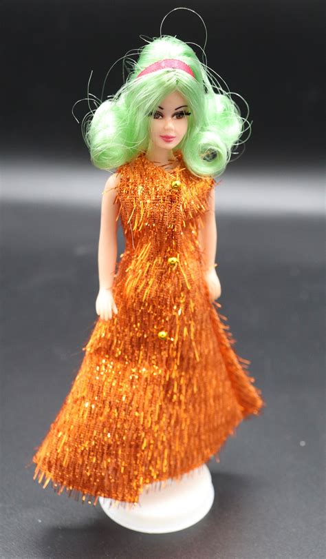 Nevada Tinsel Gown Dawn Pippa Doll Etsy