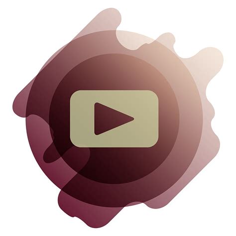 버튼 비디오 플레이어 소셜 미디어 유튜브 벡터 Ai Eps Uidownload