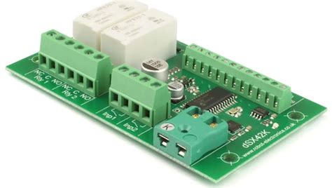 devantech dsx42k dscript expansion module robotshop