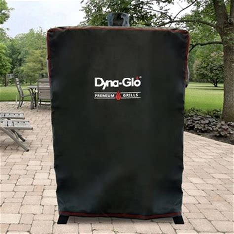 Dyna Glo Premium Wide Body 50 In Vertical Smoker Cover Dg1235gsc Rona