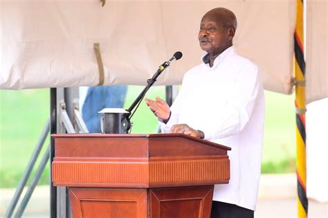 Museveni Re Echoes Ban On Timber Export Waives Tax On Imported Raw