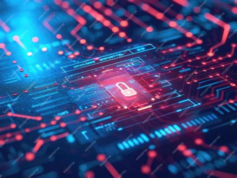 Premium Photo Login And Password Cyber Security Concept Data