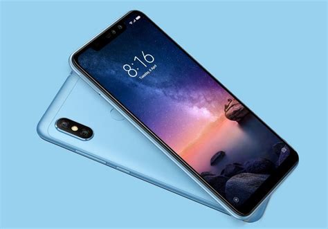 Xiaomi Redmi Note 6 Pro Precio características y donde comprar