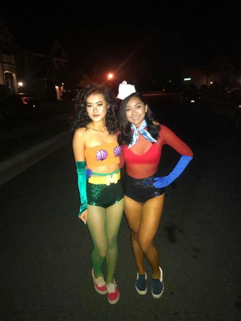 Sexy Spongebob Halloween Costume