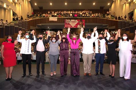 Brilla La Perla Chula Y Limpia Transforma El Rostro De Tapachula Urbina