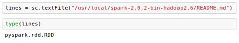 Apache Spark Tutorial With PySpark RDD