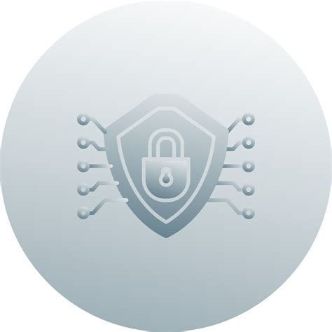 Cyber Security Vector Icon 21436223 Vector Art At Vecteezy