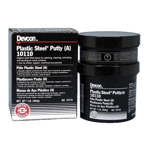 Devcon Plastic Steel Putty Image 1