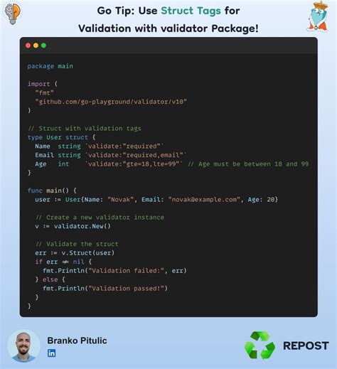 Branko Pitulic On Linkedin Go Golang Softwareengineering Softwaredevelopment Gophers 17