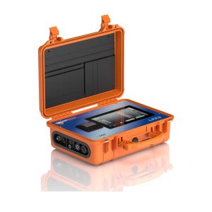 LPA Particle Counter For Subsea Fluids Hydraco