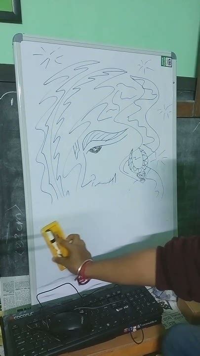 Whiteboard Sketch Practice Part 1 Youtube