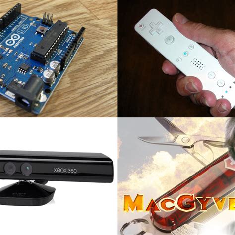 Examples Mentioned In This Chapter Upper Left The Arduino Uno Download Scientific Diagram
