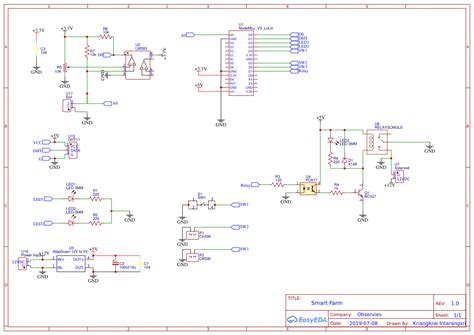 Smart Farm Easyeda Open Source Hardware Lab Smart Farm Easyeda Open Source Hardware Lab