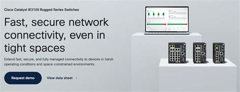 Cisco Catalyst Industrial Ethernet Ie3100 Rugged Series Switches Cisco Community