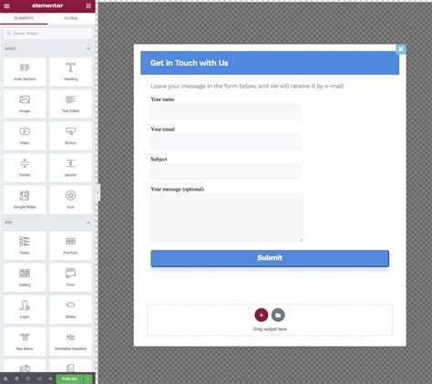 Crear Popup Con Jetpopup De Crocoblock Y Elementor Cómo Hacer Una Página
