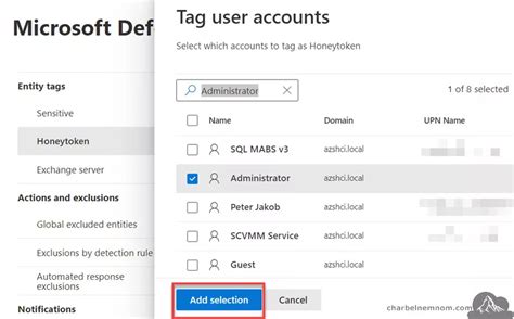 Managing Microsoft Defender For Identity Comprehensive Guide Charbel Nemnom Mvp Mct