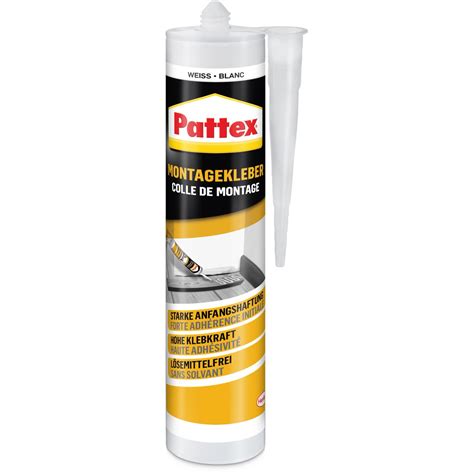 Pattex Montagekleber Classic 400 G Kaufen Bei Obi