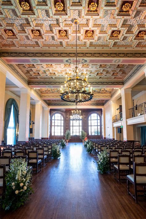 The Ebell Of Los Angeles Wedding Venue Review — Miki And Sonja