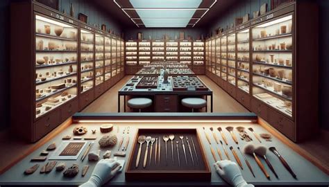 Tips For Relic Preservation And Storage Tvmdc