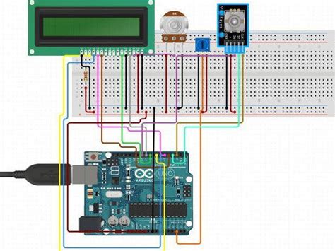 Gallery Rotary Encoder Using Arduino Hackaday Io