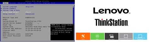 How To Enable Secure Boot On Think Branded Systems ThinkPad ThinkStation ThinkCentre