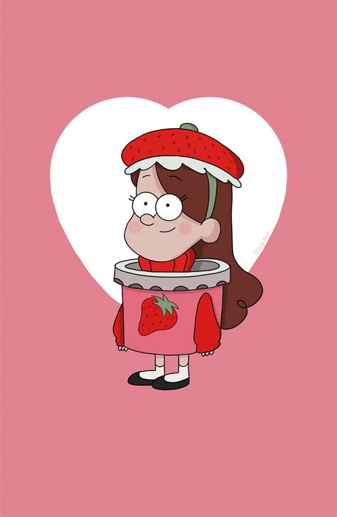 Mabel Pines Gravity Falls Wallpapers Gf 4 Aesthetic Cartoons