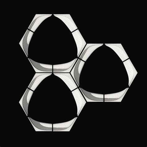 Modular Concrete Landscape Furniture On Behance Modular Concrete Landscape Furniture On Behance