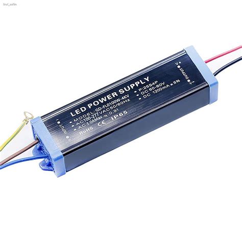 Cod100w 1200ma Led Driver Dc60 80v Para Sa Led Power Supply Constant