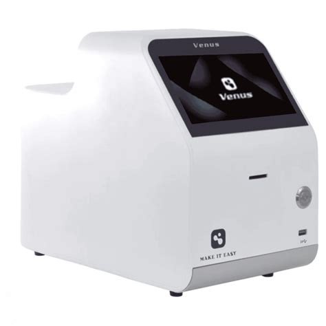 Venus Fully Automated High Throughput Cell Counter Lab Equipment Chemistry Lab Equipment