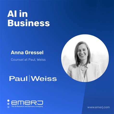 Stream Ai Regulations And Enterprise Legal Exposure With Anna Gressel