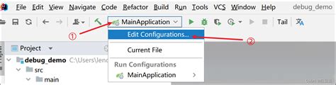 Idea远程debug调试idea 远程调试 Csdn博客