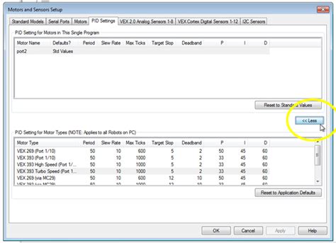 Robotc Has Pid To Control Your Flywheel Technical Discussion Vex Forum Robotc Has Pid To Control Your Flywheel Technical Discussion Vex Forum