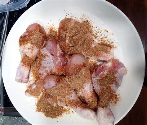 키토 후라이드치킨 만들기 Feat 에어프라이어