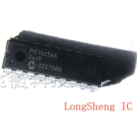 PCS PIC C A P Bit CMOS Microcontroller DIP New EBay