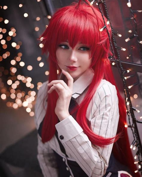 25 Rias Gremory Cosplay From High School Dxd — Otakukart