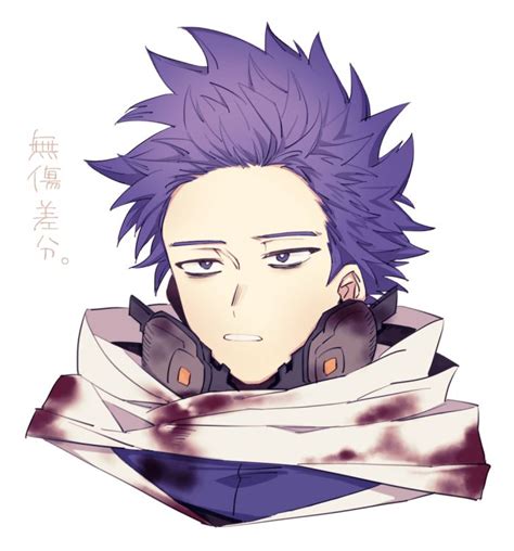 Hitoshi Shinsou Hero My Hero Academia Episodes Boku No Hero Academia