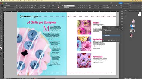InDesign For Beginners Easily Create Beautiful Layouts Design Cuts
