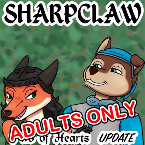 Sharpclaw Sharpclaw Smut Two Of Hearts 6