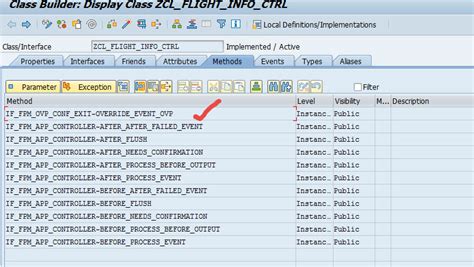 Adding Dynamic Button Choice On The Global Toolbar Of Ovp Application