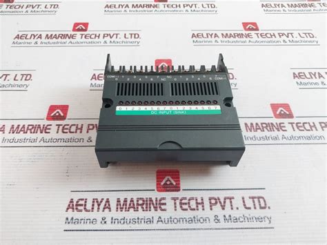 Idec Izumi Pfj N U Analog Input Module Aeliya Marine