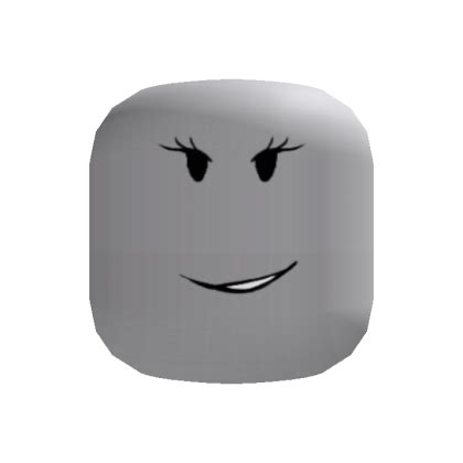 Smirking Madam Roblox