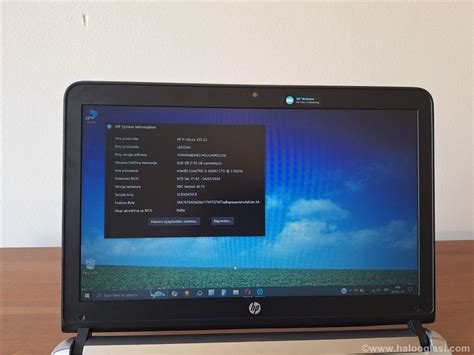 Hp Lap Top Halo Oglasi
