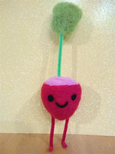 I Felted One Of My Favorite Ooblets Radlad The Lanky 3 R Ooblets
