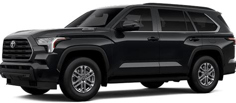 2026 Sequoia Toyota West