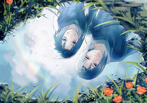 Sasuke And Itachi Wallpaper