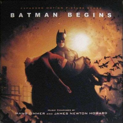 Hans Zimmer Batman Hans Zimmer The Dark Knight