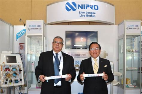 Nipro Elisiohx Dializador Renal Dialysis Nefrologia Dialise